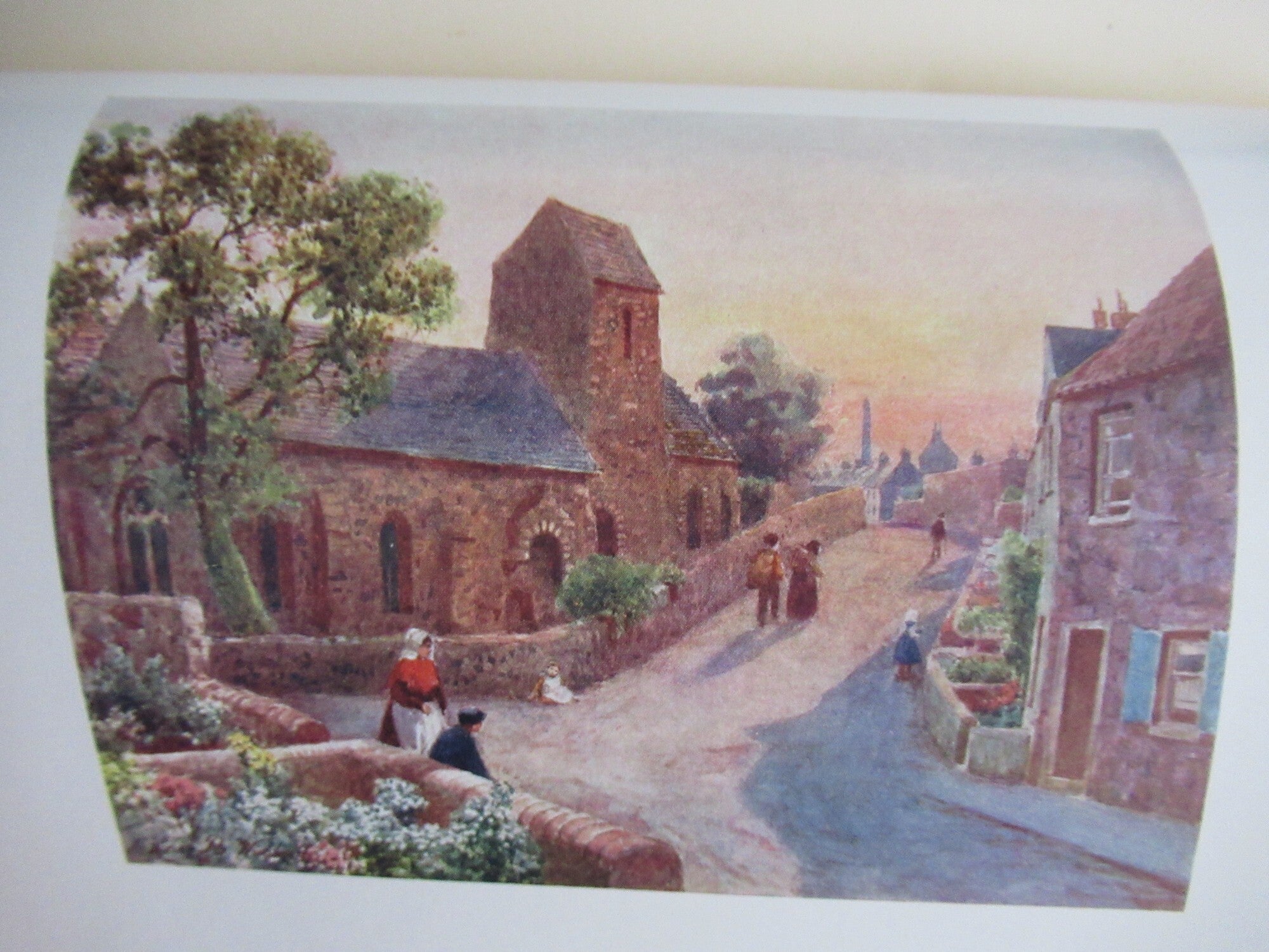 THE CHANNEL ISLANDS, Painted by Hanry B. Wimbush | Henry B. Wimbush ...